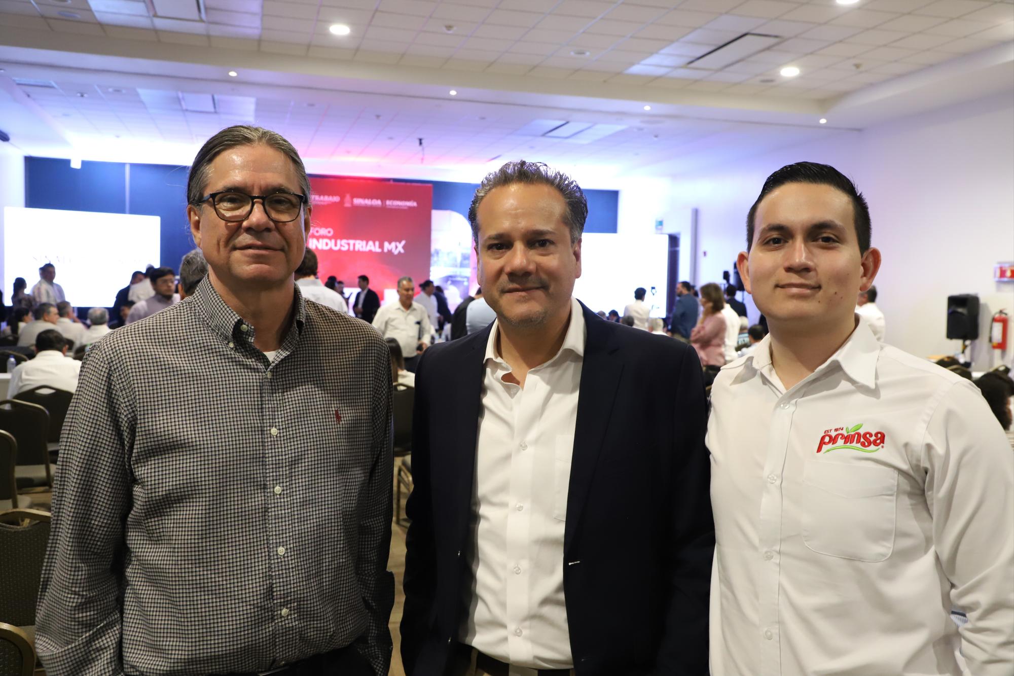 Apoyan a Sinaloa en el Foro Industrial MX