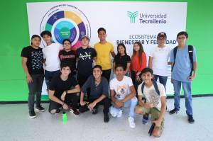 "¡De nuevo a las aulas de Universidad Tecmilenio!"