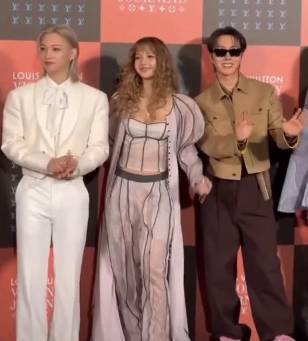 Louis Vuitton reúne a J-Hope de BTS, Lisa de Blackpink y Felix de Stray ...
