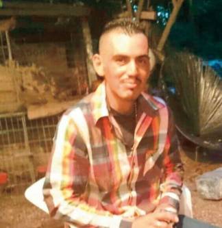 "Requiere ayuda Juan Germán"