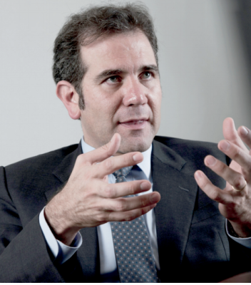Estoy satisfecho con las elecciones’: Lorenzo Córdova"