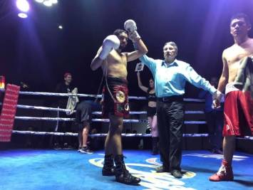 "Rafael Ortiz triunfa en la primera del año de JD Promotions"