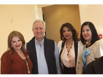 "Enrique Coppel ofrece conferencia para las Mujeres Empresarias"