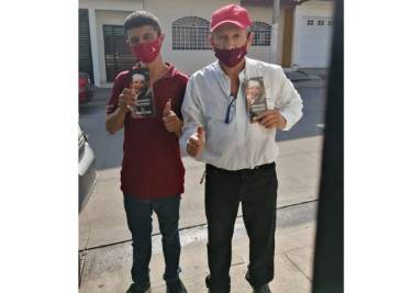 "Busca Mario Quiroz ser candidato del Distrito 12 de Culiacán, por Morena"