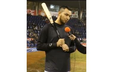 "Jesús Castillo, con la mente en el campeonato"