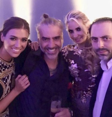 "Regresa Alejandro Fernández con Karla Laveaga"