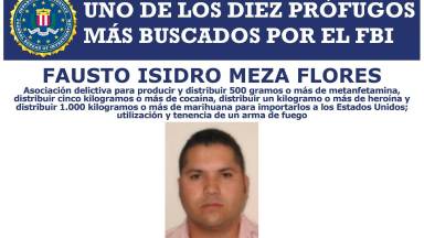 ’El Chapo Isidro’ es incluido en lista de más buscados del FBI