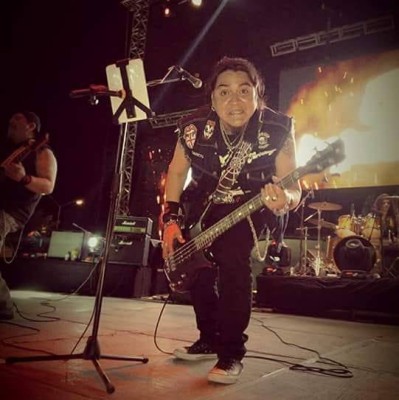 "¡Adiós!, Alex Romero"