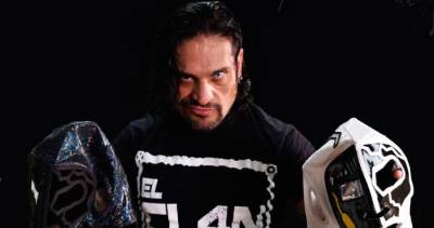 "El luchador Cibernético es hospitalizado de emergencia por un problema ...