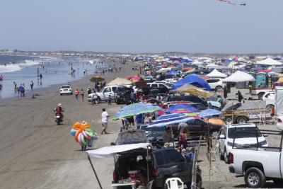 "Paseo a El Tambor, tradición que vive año con año"