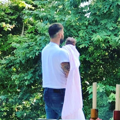 "Ricky Martin muestra foto de su hija adoptiva en redes sociales"
