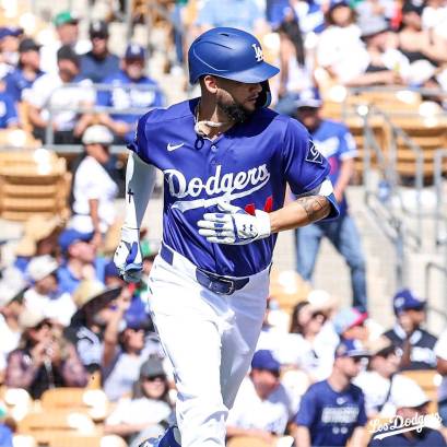 México cae ante Dodgers en último ensayo rumbo al Clásico Mundial