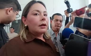 No se va a dejar solo a Escuinapa, promete la Gobernadora de Sinaloa ...