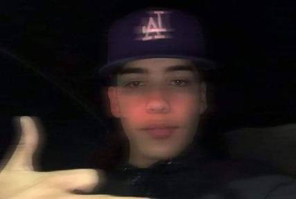 Gabe, estrella de TikTok, muere a los 19 años en accidente de auto