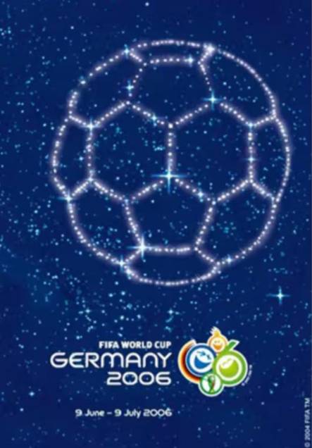 Pósters y logos de los Mundiales de futbol: Así han sido todos los ...