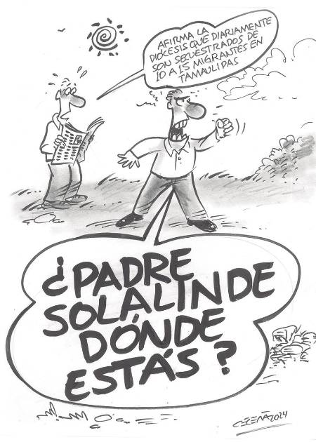 San Amlover hizo voto de silencio