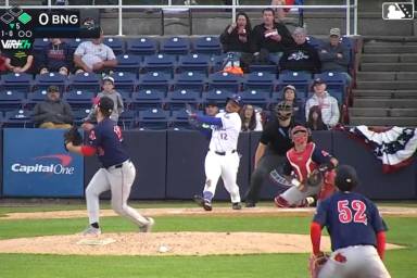 Jorge Polanco avanza en su recuperación al dar dos jonrones y viendo ...