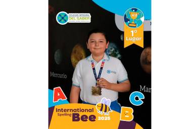 Mateo Salazar se lleva el primer lugar de su categoría en concurso ...