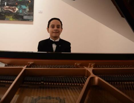 "El pianista Rosario Ruiz brindará concierto este sábado en el Museo de ...