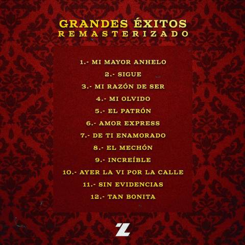 Banda MS revive su historia musical con ‘Grandes éxitos remasterizados’