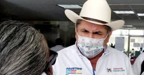 Promete Faustino Hernández un gobierno transparente y honesto