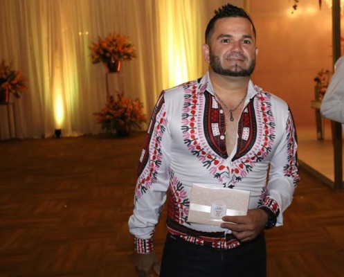 "Roberto Jr. es un Suggar daddy"