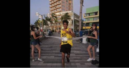 "Jesús Labrador impone experiencia y gana la competencia La Mona 6.7K"