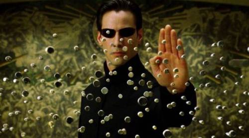 "Explosión provocada durante rodaje de The Matrix deja daños en la ...