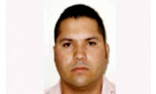 "EU acusa de narcotráfico y posesión ilegal de armas a El Chapo Isidro"
