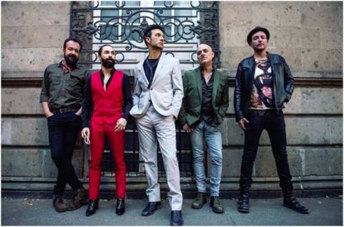 "Fobia estrena disco doble para celebrar 30 años"