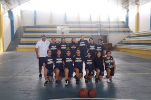 "CBTIS 51 cae ante Niñas Triquis al arrancar la Copa de Baloncesto ...