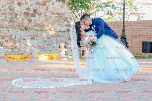 "María José Flores y Pedro Adán Gaytán cumplen su sueño de amor/ El ...