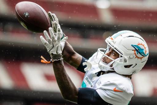 Dolphins y Commanders se encuentran este domingo en España