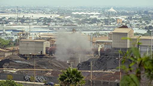 Detecta Profepa Material Peligroso Expuesto En Zinc Nacional