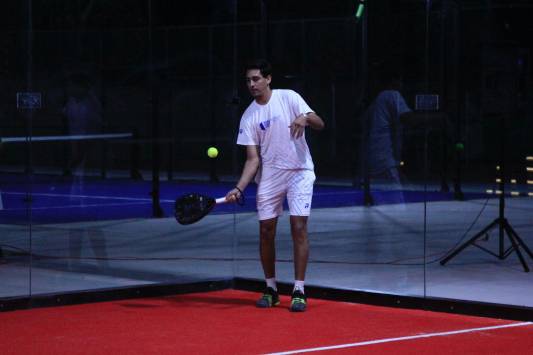 Inauguran en Culiacán el Club Deportivo Padel Spot