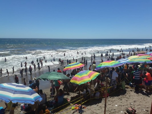 "Por emergencia sanitaria se cerrarán playas de Escuinapa, a partir de ...
