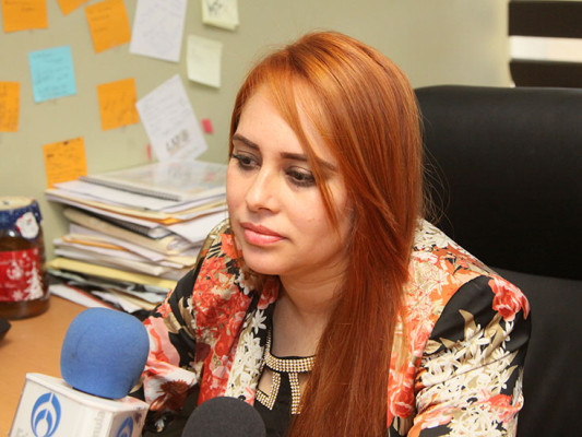 "Caso Lucero afecta a todos: Rojo"