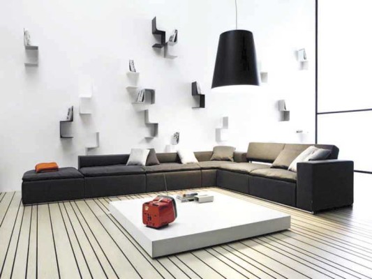 "TU CASA: Paredes con estilo"