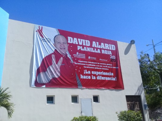 "Falta David Alarid a acuerdos en proceso de elección en el Stasac"