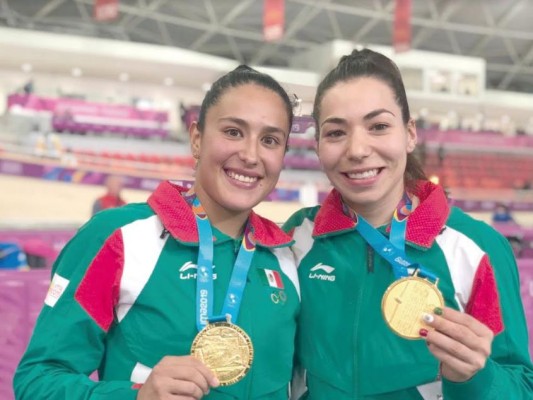 "La sinaloense Daniela Gaxiola se llena de oro en los Panamericanos"