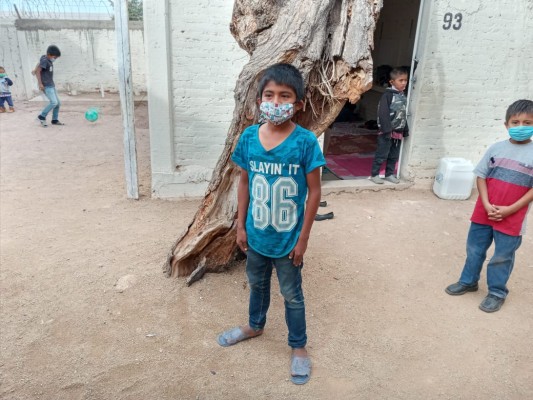 "SE BUSCA UN REY MAGO: Manuel quiere balones y carritos para jugar"