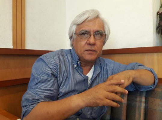 "Es José Antonio Ríos Rojo el hombre tras el poder en Congreso de Sinaloa"