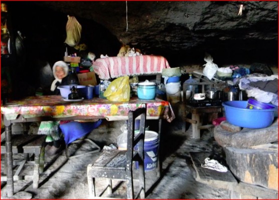 "Las alas de Titika: 'La doña del pan'"