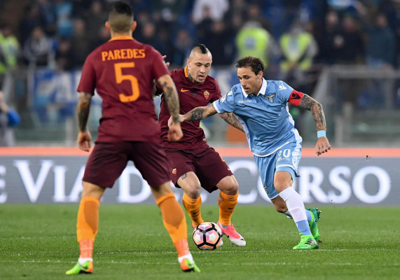 "Lazio avanza a la final de la Copa Italia"