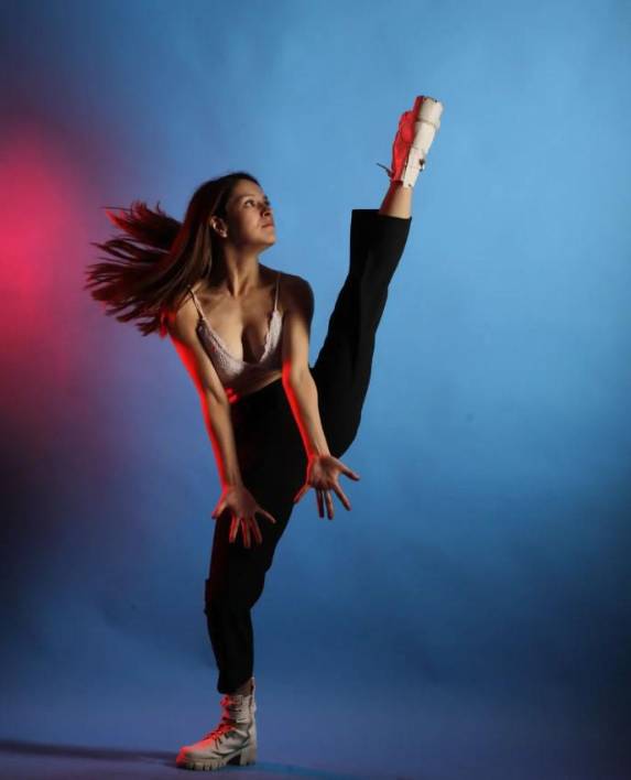 Obtiene la bailarina Damara Velázquez beca para el programa MapDance