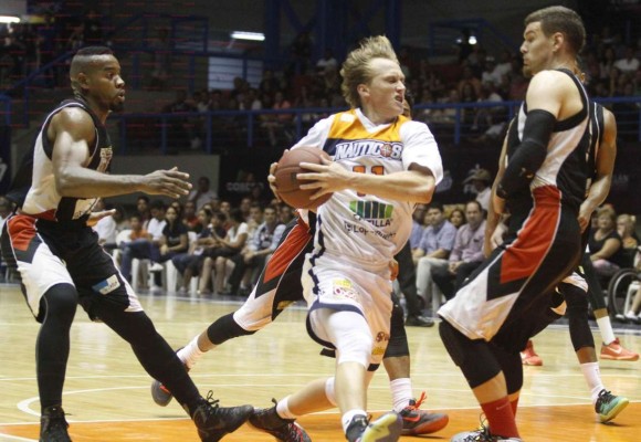 "Integran Jeff Ledbetter y Marvel Waithe el equipo ideal del Cibacopa"