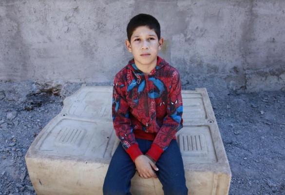 "SE BUSCA UN REY MAGO: El sueño de Yunuel se juega con los pies"