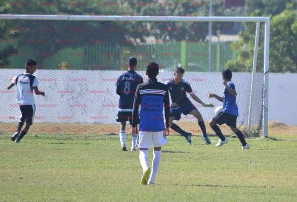 "Cae Tigres del ICO 2 goles por 0 ante CBTis 51, en la jornada 10 de la ...