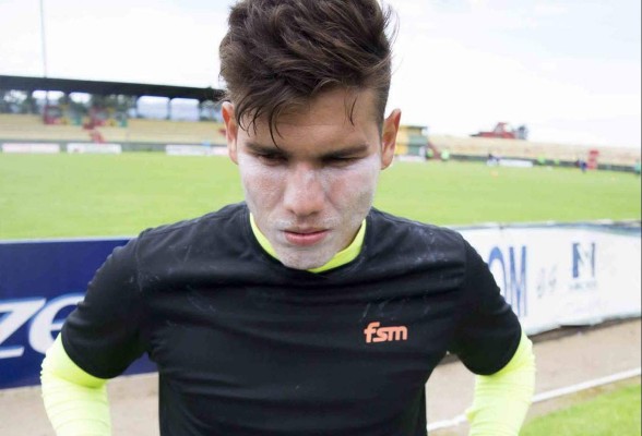 "Ansioso escuinapense Mario Polanco por debutar en el balompié ...