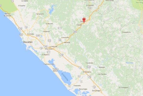 Reportan 2 Hermanos Asesinados En La Sierra De Concordia